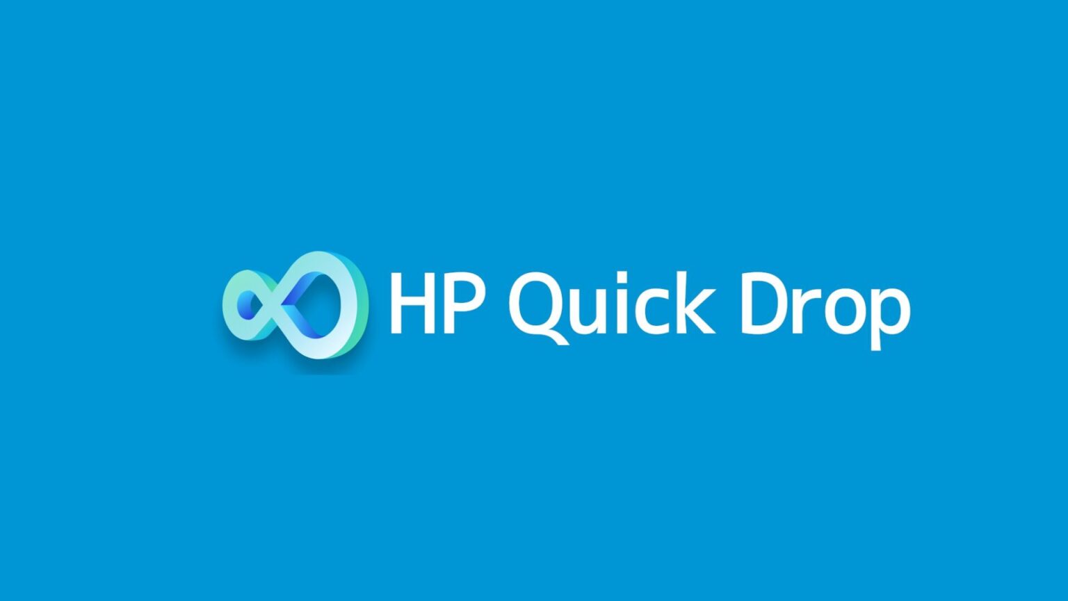 【使い方解説】HP QuickDropの使い方を徹底解説！ | あるろぐ